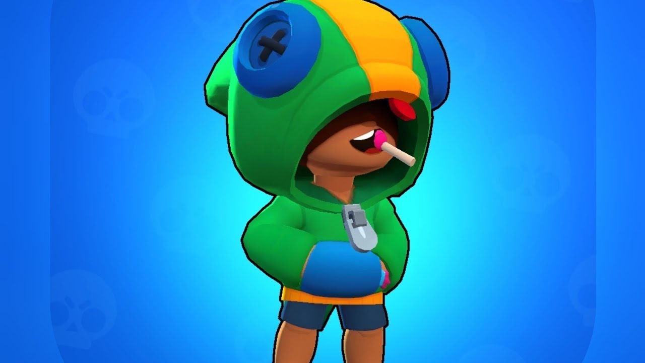 BRAWL STARS OLD MENU TYPE BEAT! (FANGS BEATS) - YouTube