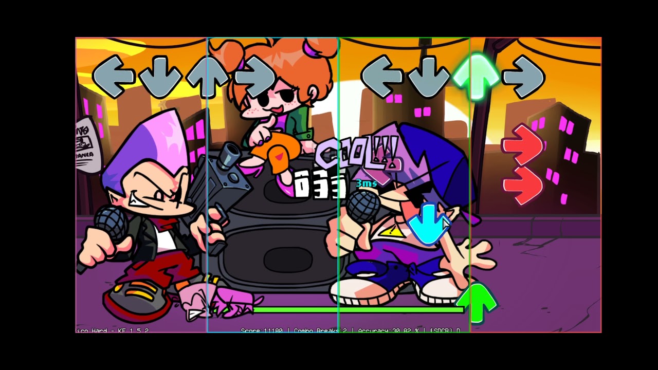 D-side mod - YouTube