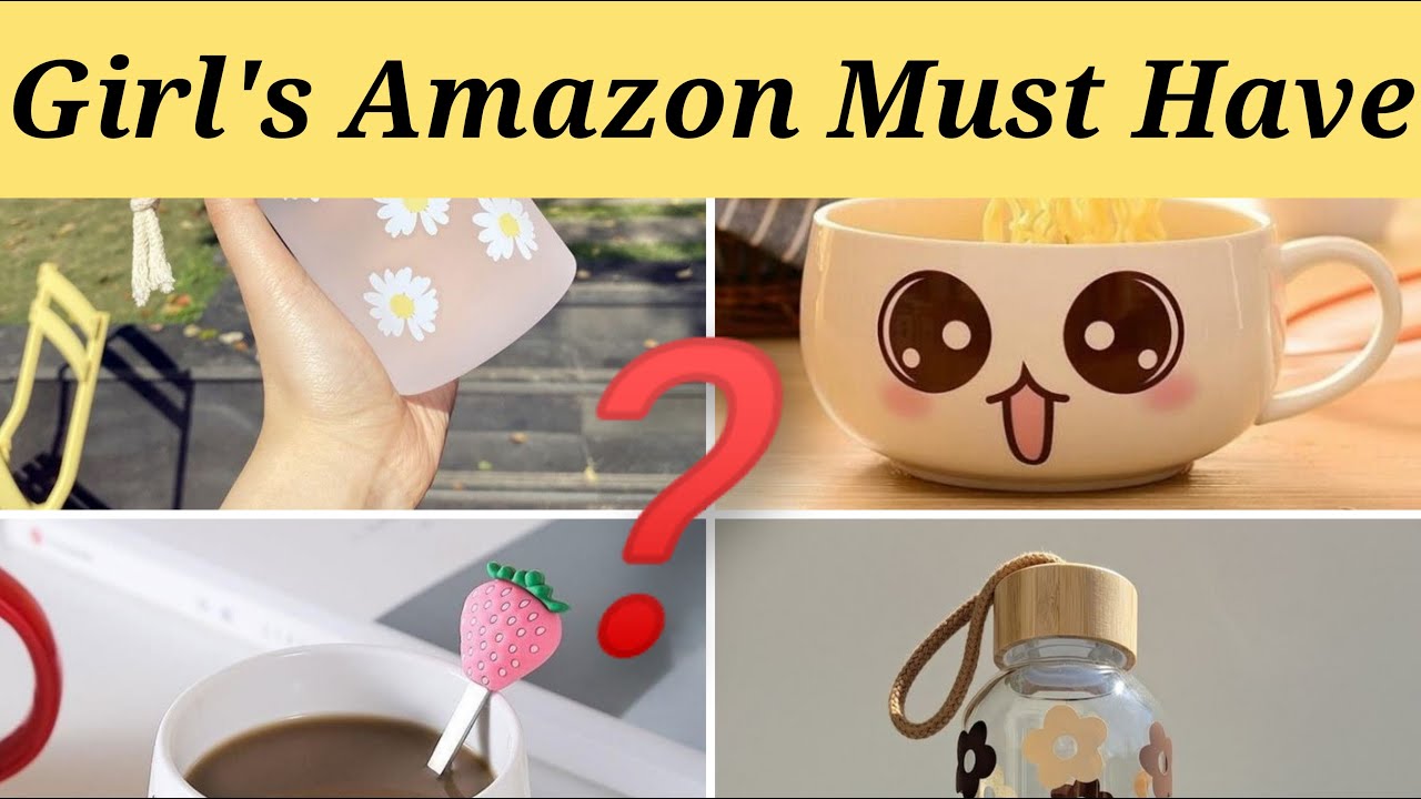 3 Amazon Finds Girl Must Have | Best Amazon Finds For Girls | #short # ...