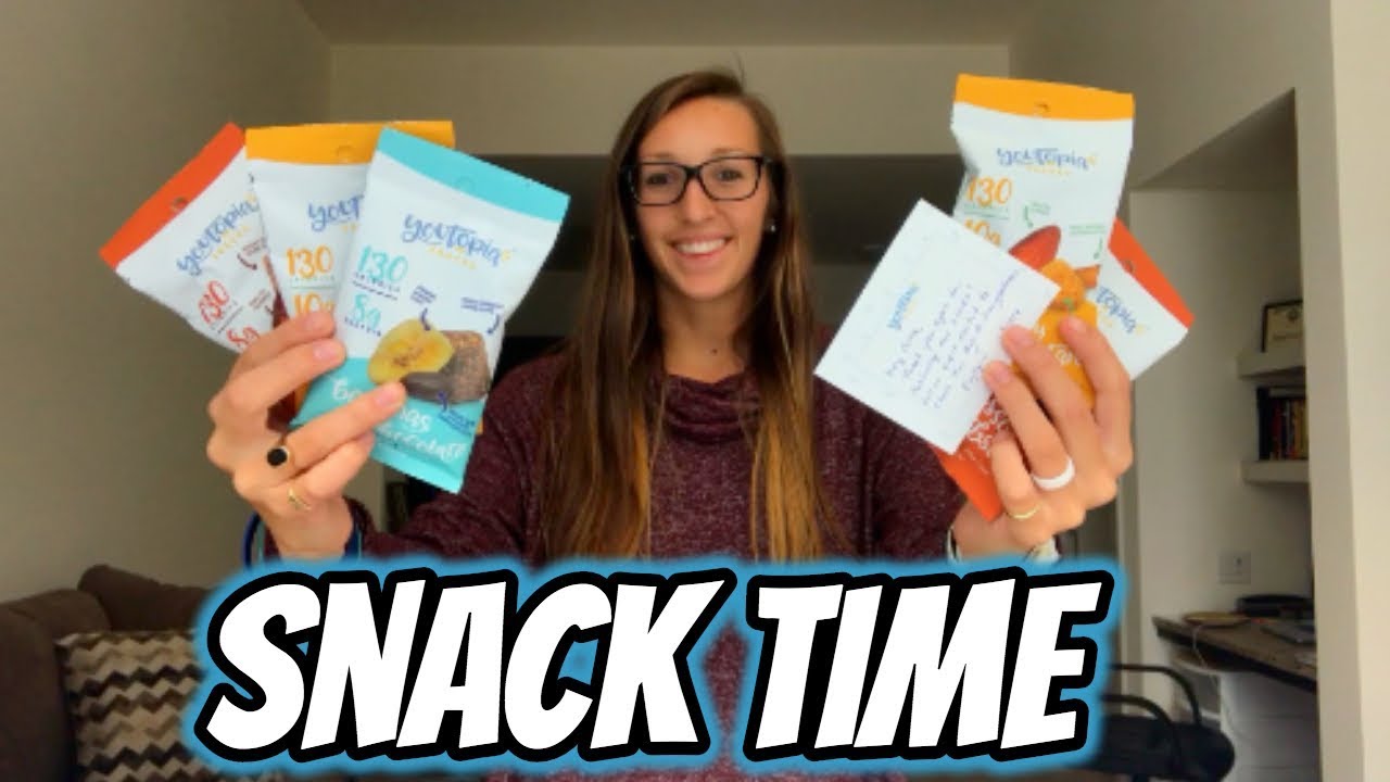 YOUTOPIA SNACK REVIEW | You Gotta Try These!!!! - YouTube