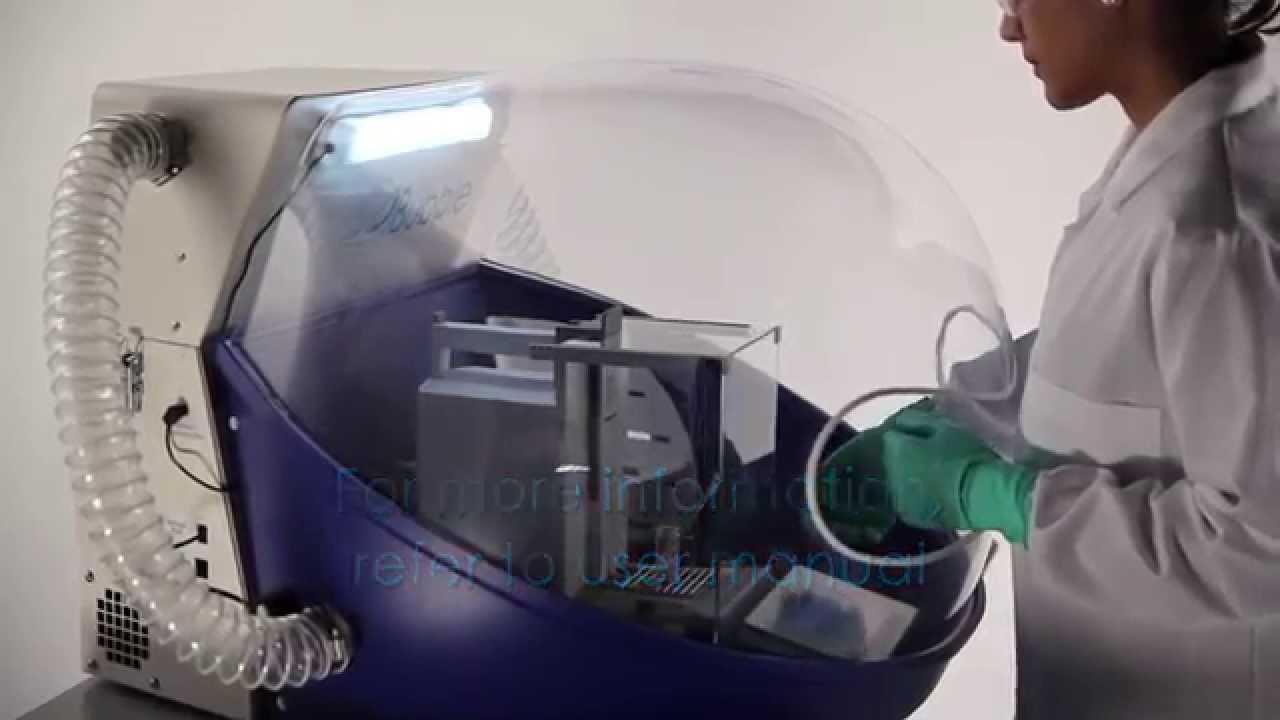 Safety Bubble Maintenance - YouTube