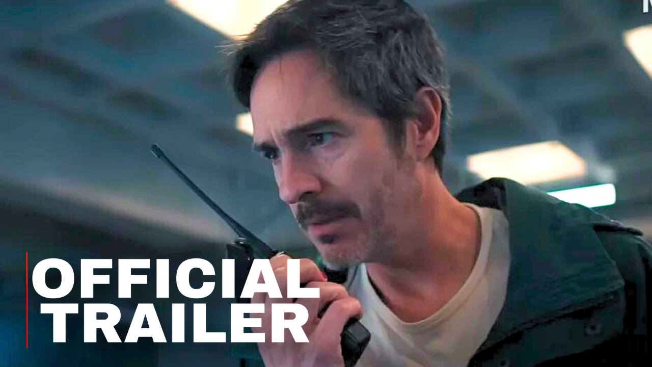 Non Negotiable | Trailer | Netflix Release Date, Trailer And More - YouTube