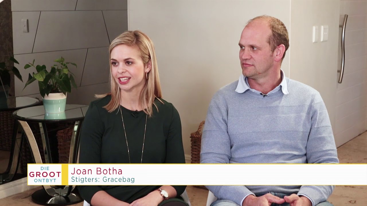 WJ Botha, Joan Botha - Gracebag - 1 Okt 2018 - YouTube