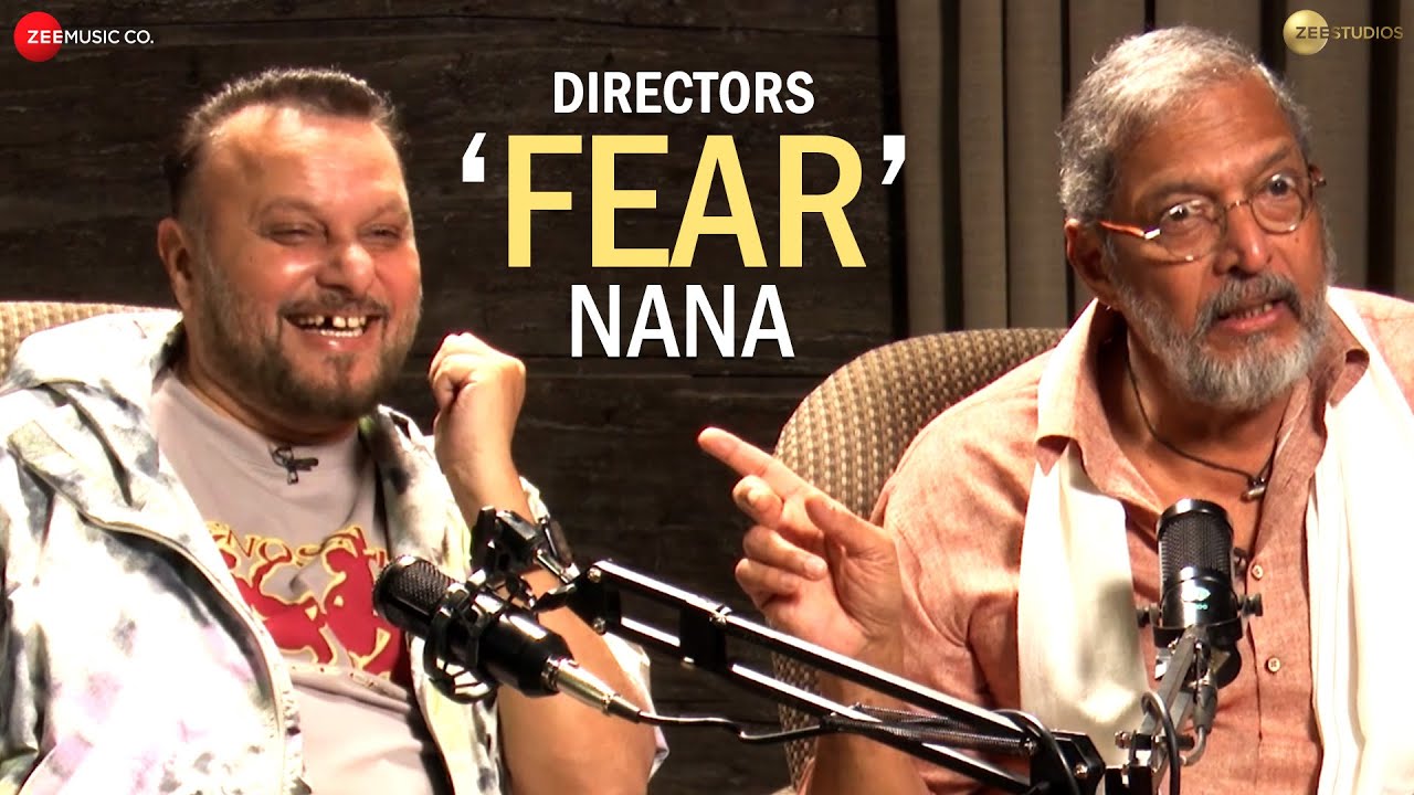 Candid Conversation: Directors Fear Nana? | Anil Sharma | Vanvaas | On Set Off Script - YouTube