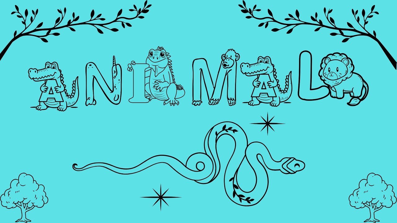 Every Animals Explain in 4 minute... - YouTube