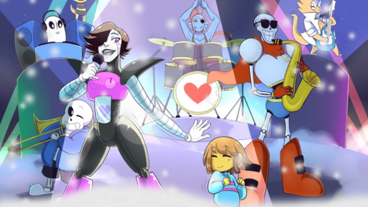Undertale song - YouTube