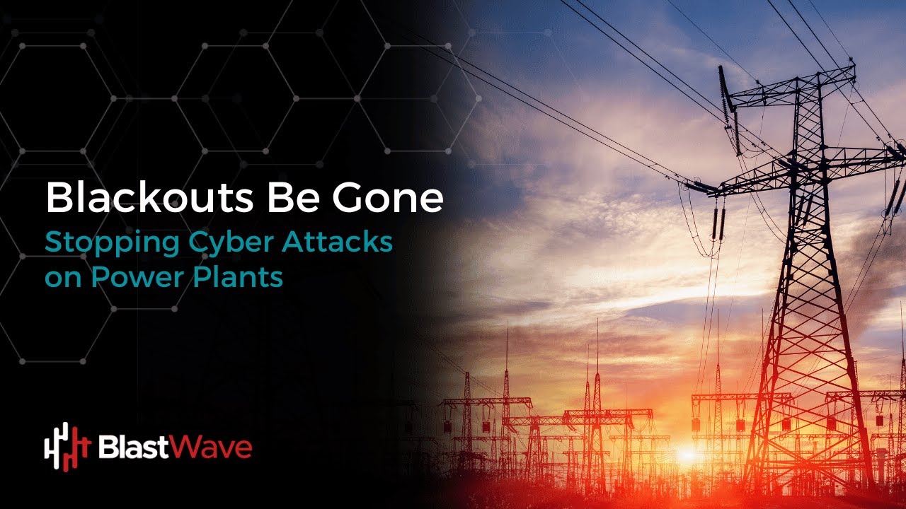 Blackouts Be Gone: Stopping Cyber Attacks on Power Plants - YouTube