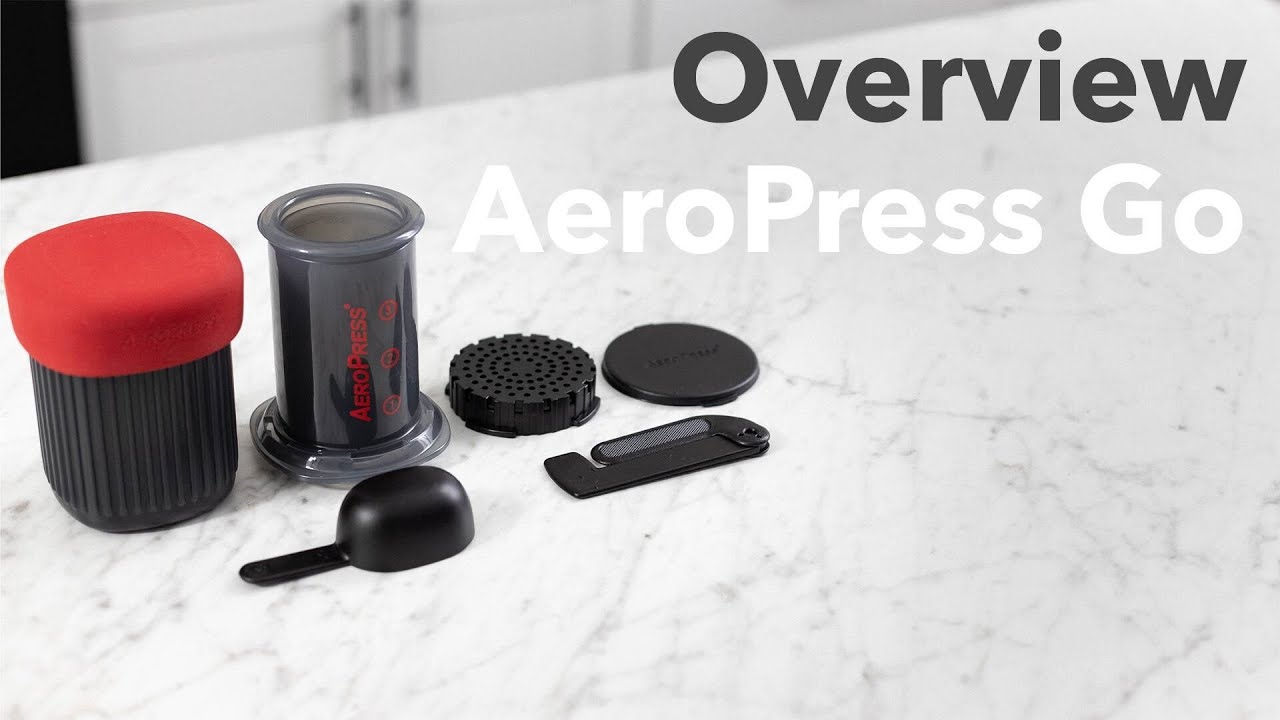 Video Overview | Aeropress Go - YouTube