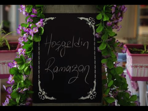 Hoş Geldun Remezan