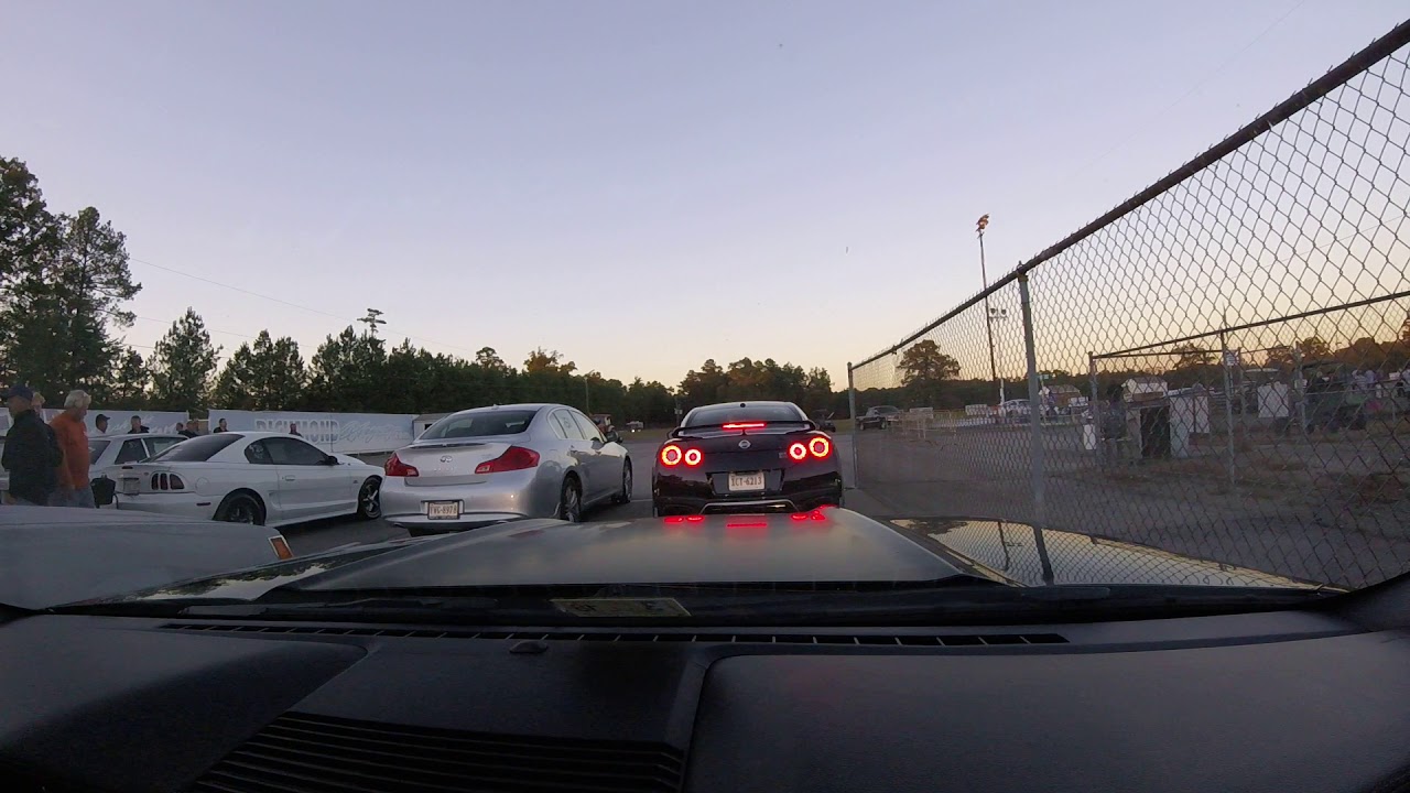 Richmond Dragway 27 October 2017 - YouTube