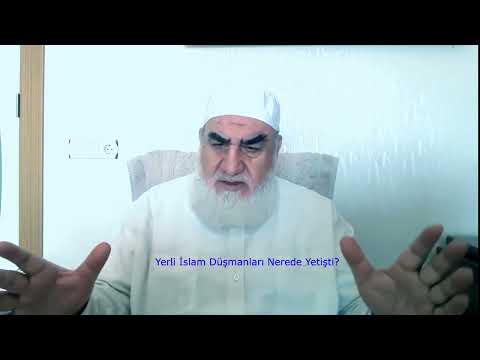 Yerli İslam Düşmanları Nerede Yetişti? #Shorts