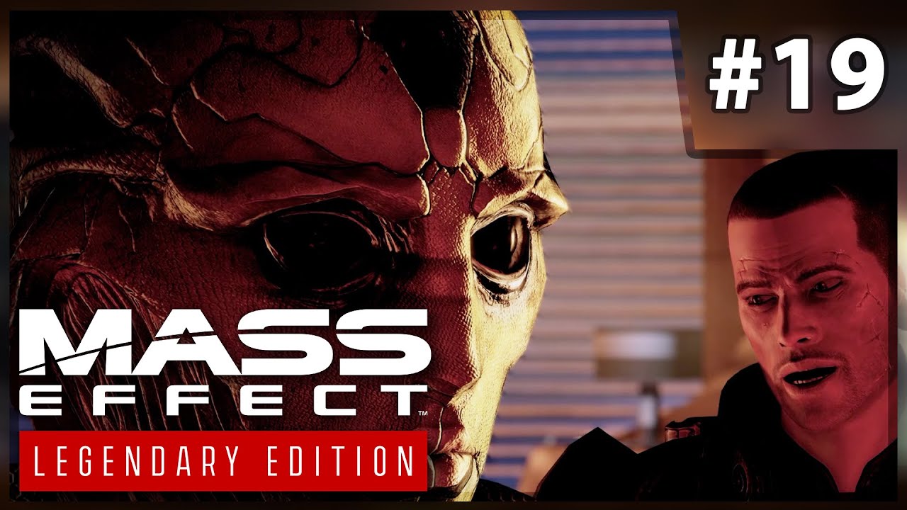 Mass Effect 2 Legendary Edition | Gameplay Walkthrough | Part 19 ...