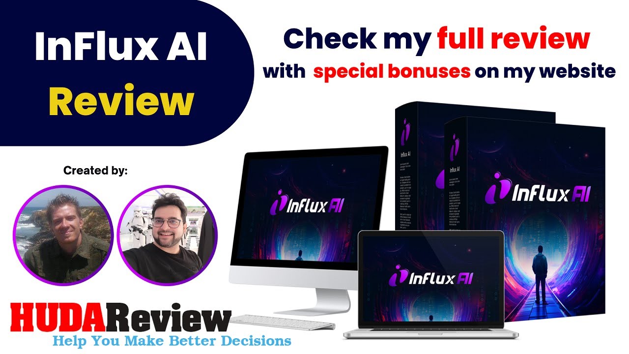 InFlux AI Review | Demo | Bundle | Huge Bonus | Discount Coupon - YouTube