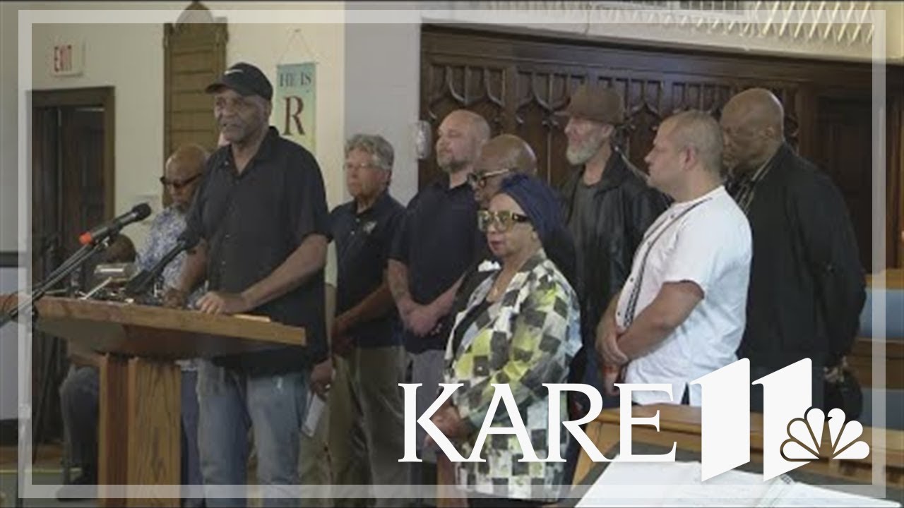Black pastors call on community, Minneapolis City Council to support ...