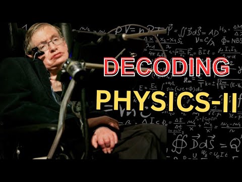 Decoding Physics Part 2: Energy, Electromagnetism, and Relativity ...