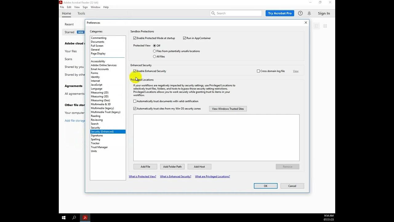 How to resolve error 523:523 when using Adobe Acrobat Reader / Adobe ...