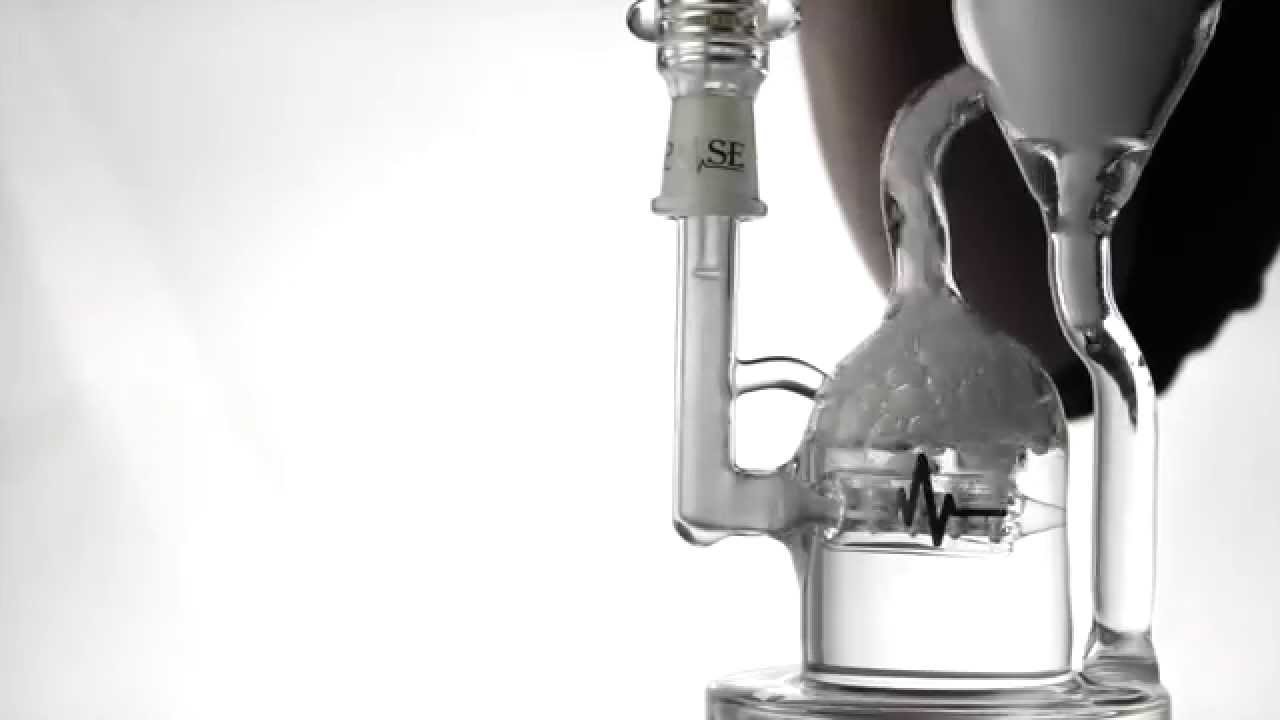 Pulse Glass Recycler - YouTube