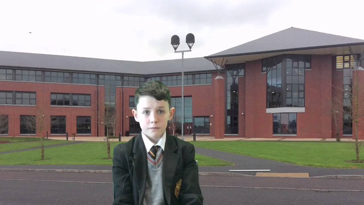 Year 9 Irish Daily Routine - YouTube