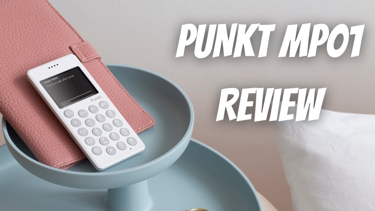 Punkt MP01 Review || We need this in 4G! - YouTube
