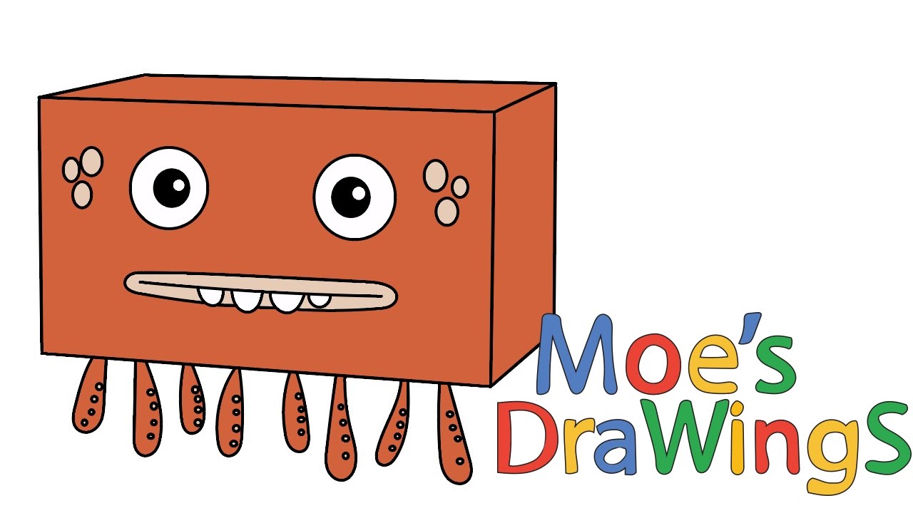 Big Block Sing Song Octopus How to draw and coloring fun new Hd video ...