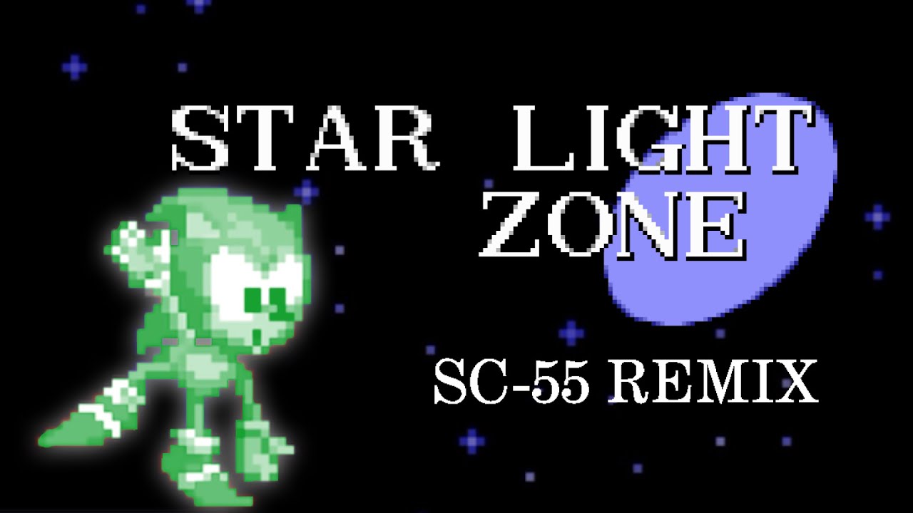 SC-55 Remix - Star Light Zone (Sonic 1) - YouTube