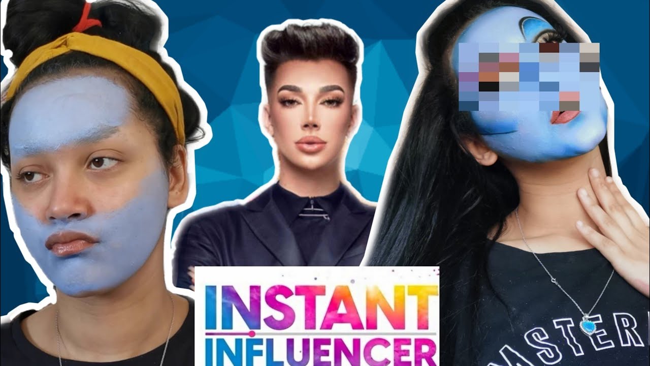 I'm Trying The Instant Influencer Challenges | Episode 2 - YouTube