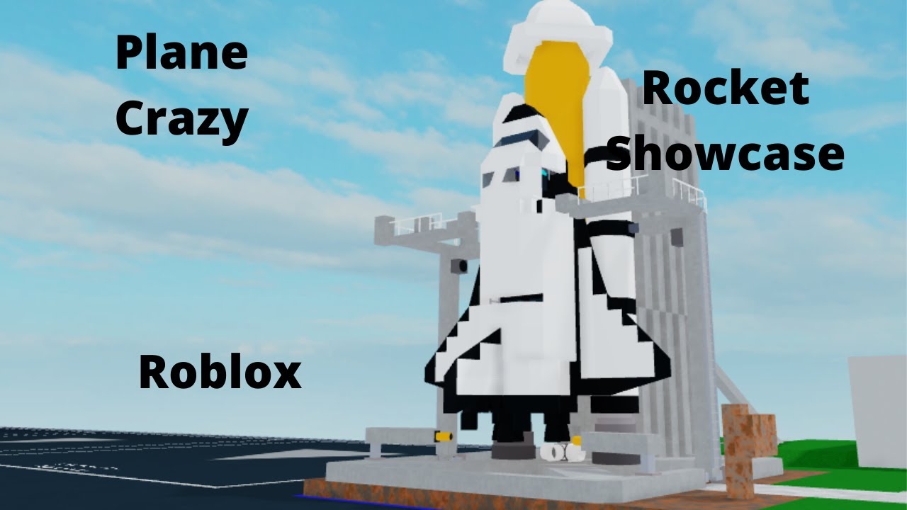 Plane Crazy Rocket showcase - YouTube