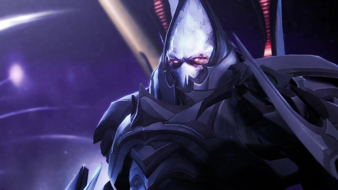 StarCraft 2: Legacy of The Void - Chapter 9: Harbinger of Oblivion ...