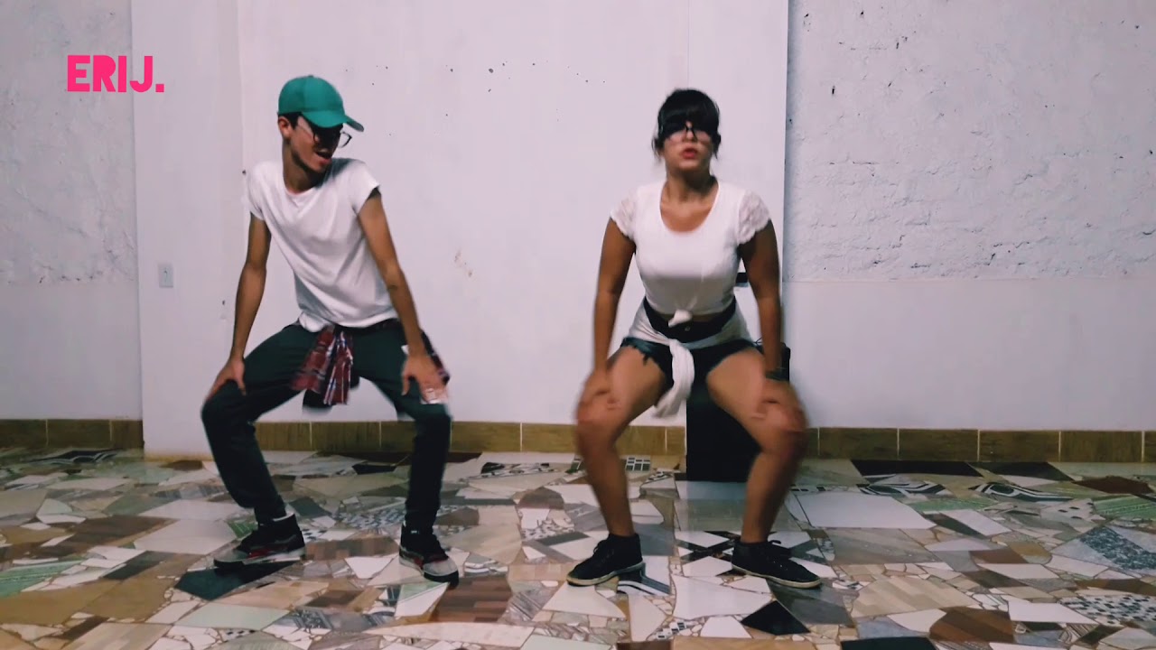 EriJ. - Sapequinha - Lexa e Mc Lan COREOGRAFIA OFICIAL - YouTube