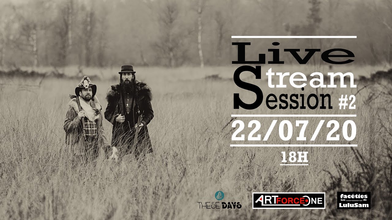 Live Stream Session #2 - YouTube