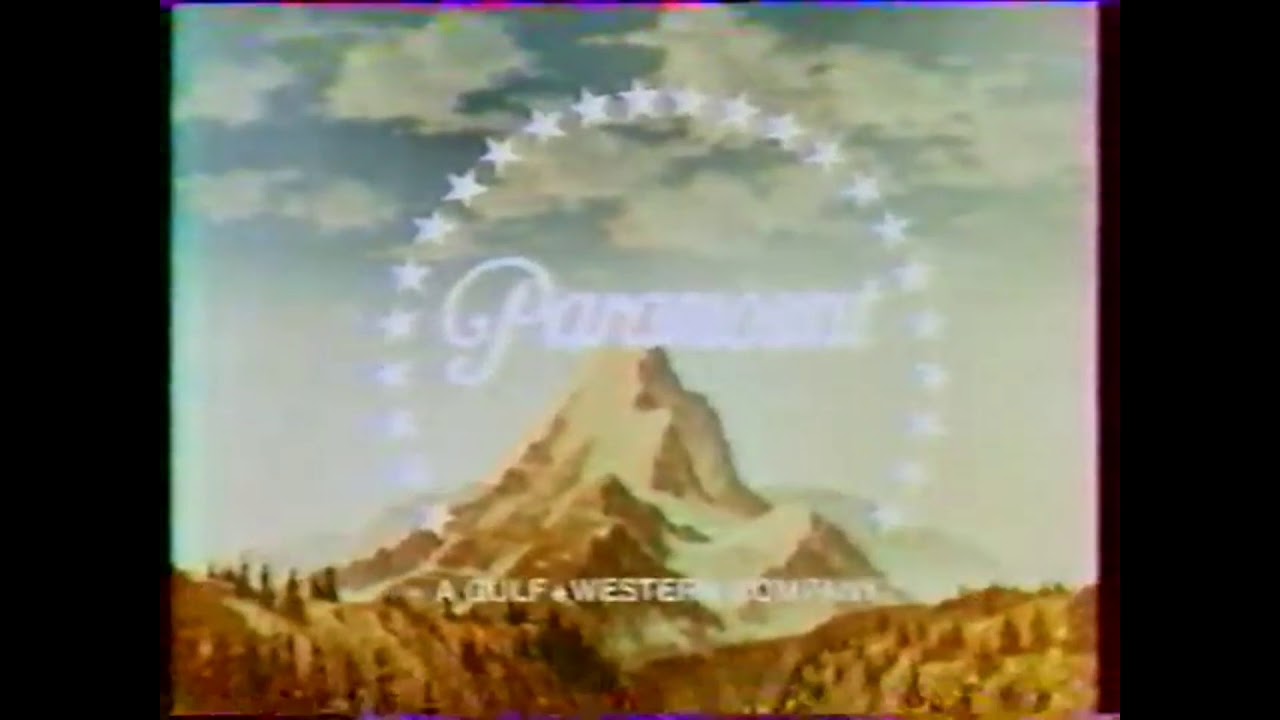 Paramount Pictures (RARE BYLINE, 1974/1984) - YouTube