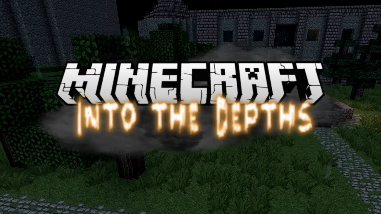 Into the Depths Ep. 1 - YouTube