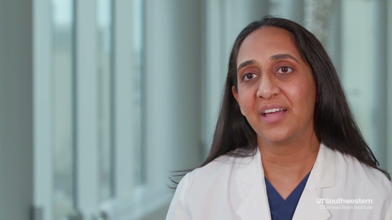 Hear from Dr. Patel from UT Southwestern Medical Center! - YouTube