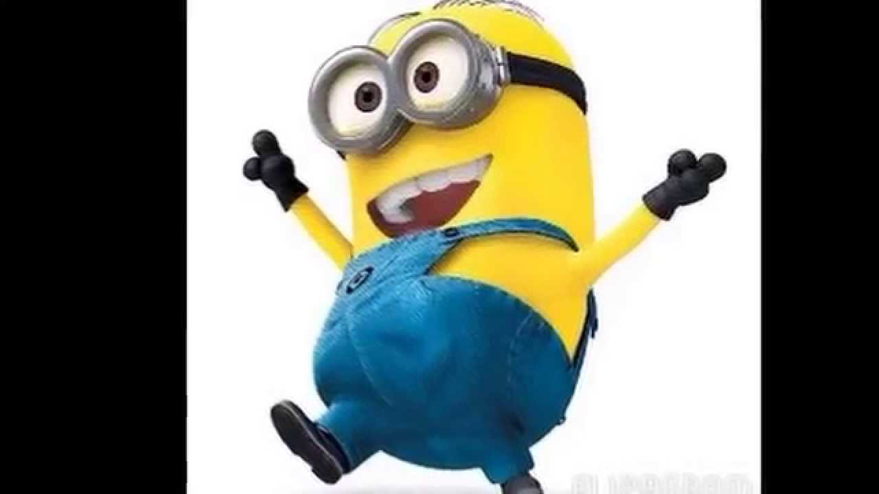 My great awesome minions - YouTube