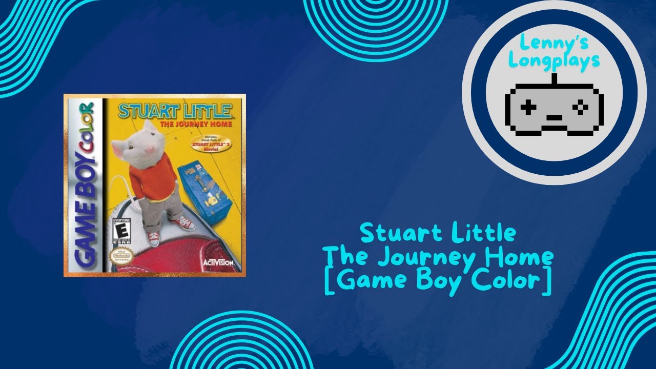 Stuart Little The Journey Home [GBC] Longplay - YouTube