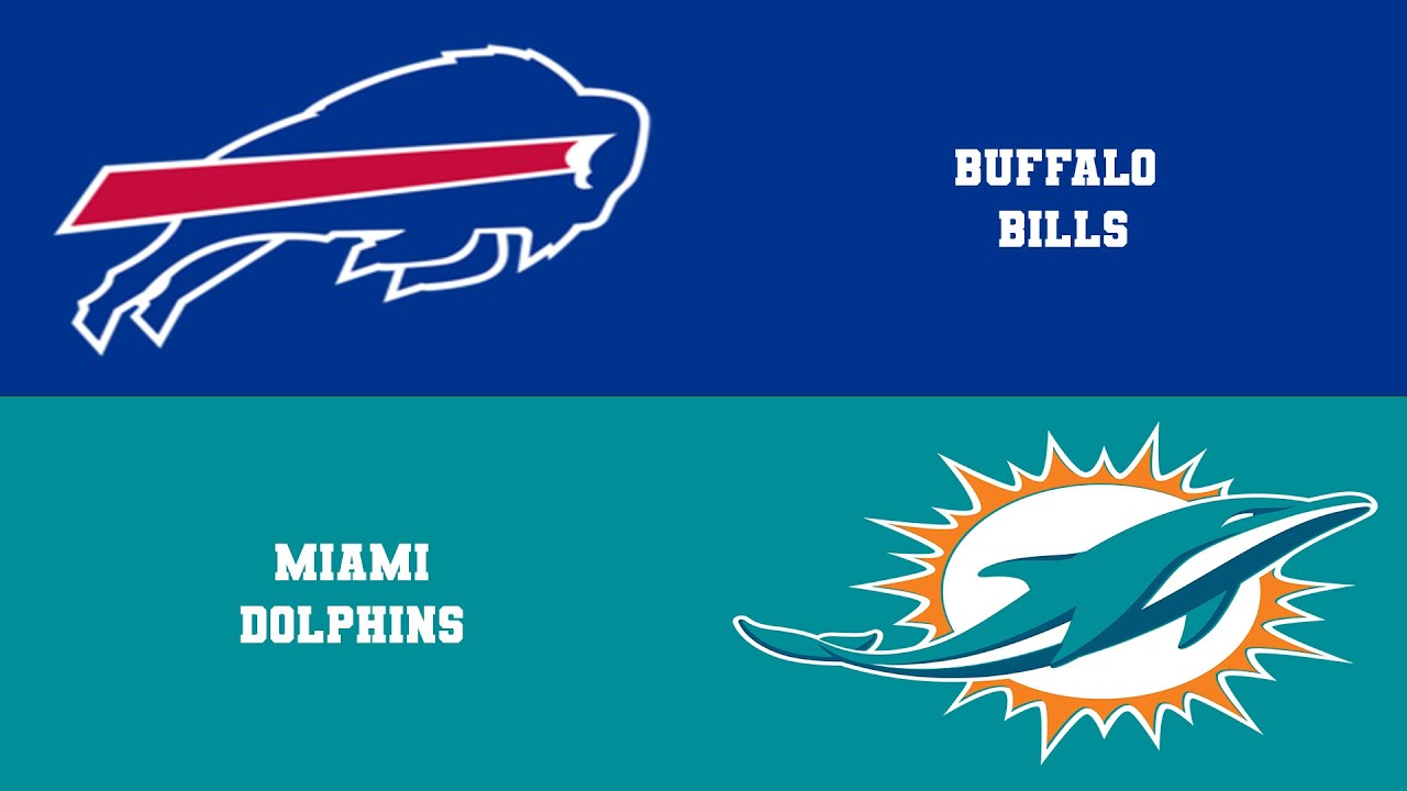 Buffalo Bills vs. Miami Dolphins Week 2 | NFL 2024 Simulation - YouTube