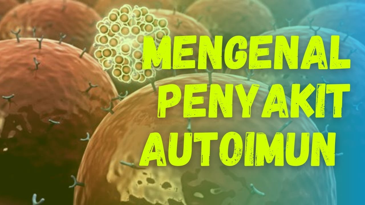 Apa Itu Autoimun, Gejala Dan Cara Penanganannya - YouTube