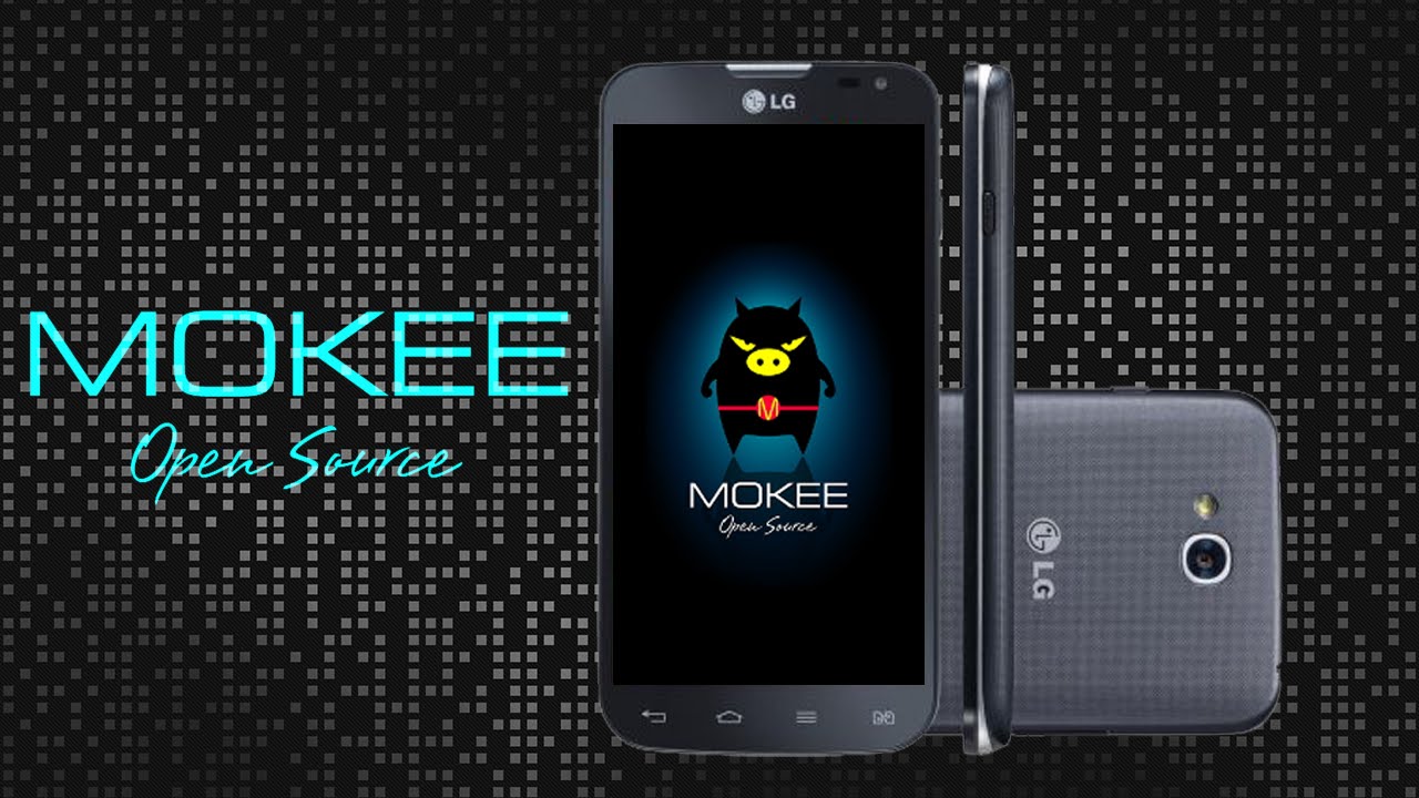 MoKee ROM 4.4.4 LG L90 (D410) - YouTube