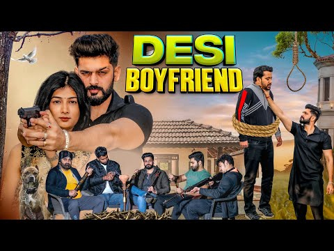 DESI BOYFRIEND🔥| Gangster Love Story | AUKAAT Desi Ki | Urban Haryanvi