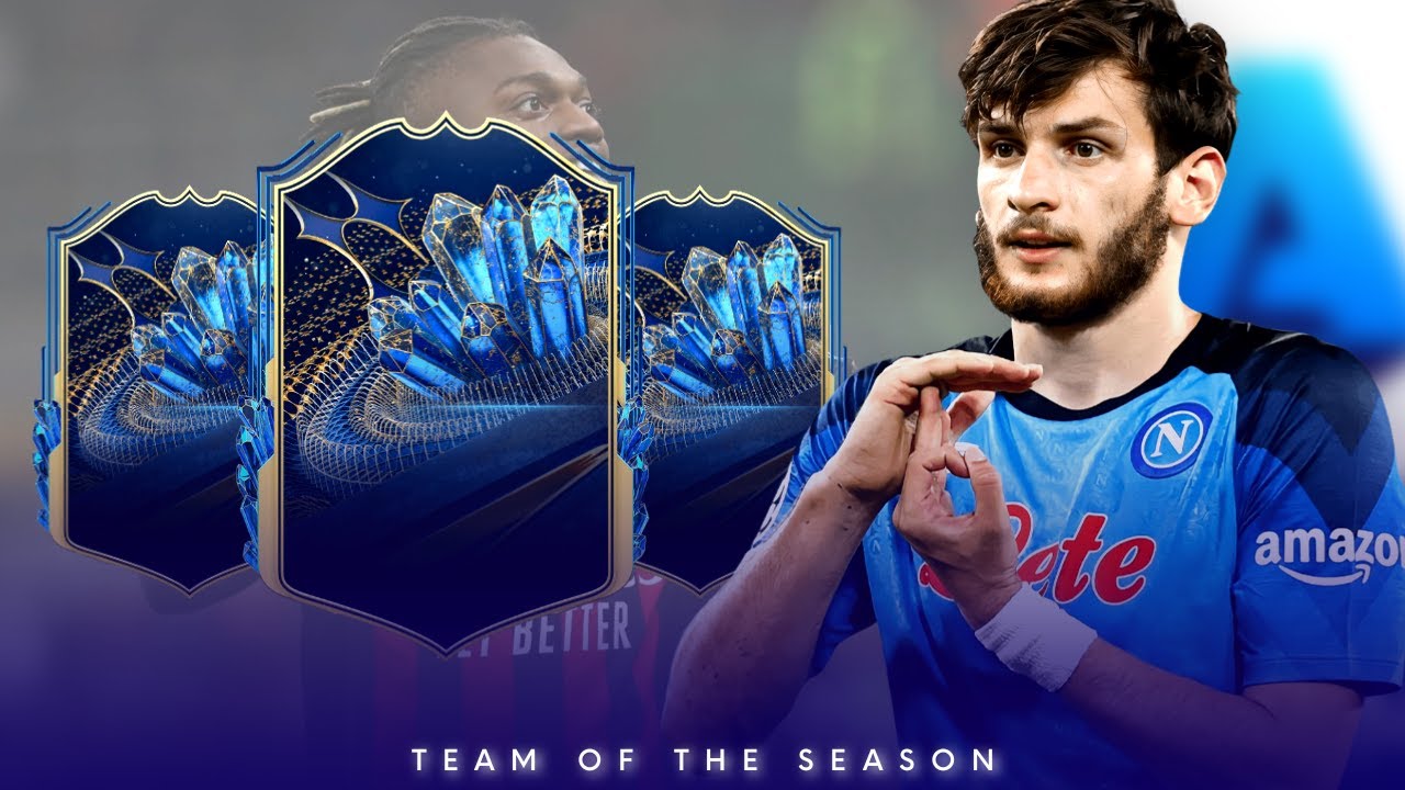 FIFA 23 ULTIMATE TEAM ! EAOE MILNER ! TOTS AWARDS PROMO HYPE ! LIVE 6PM ...