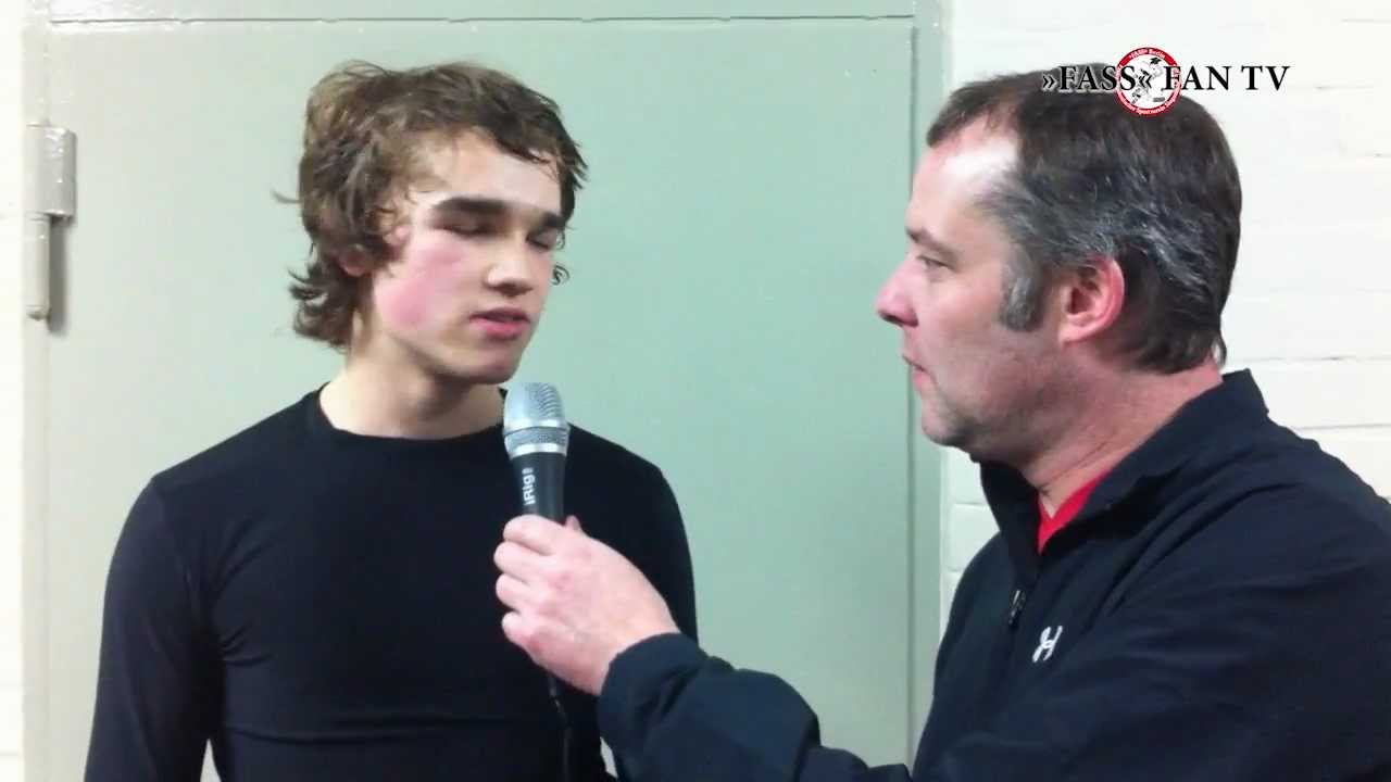 FassFanTv - Interview mit Jonas Schlenker (19.01.) - YouTube