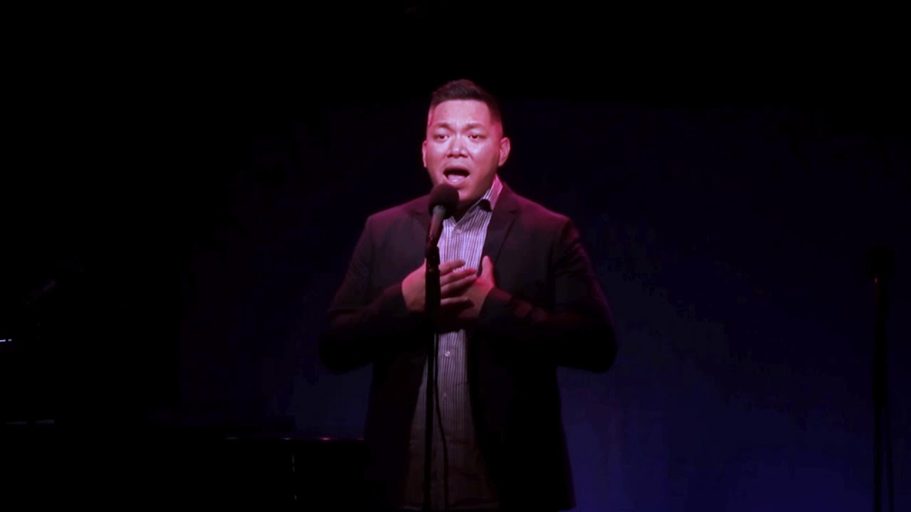 Best Dramatic Musical Theater Tenor Audition Song: Over The Wall from ...