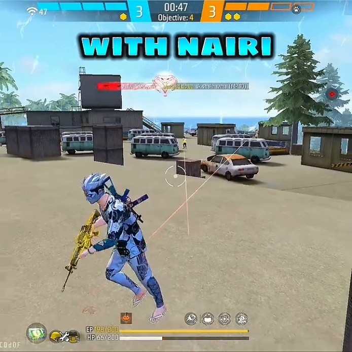 auto revive character combination 💯🔥⚡| free fire solo auto revive # ...