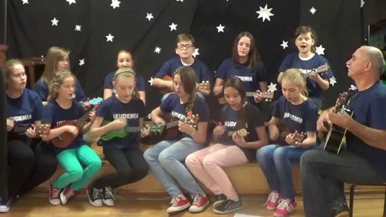Dla Bukowna i Polish Ukulele - YouTube