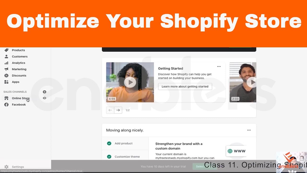 How to Optimize Shopify Store for Sales / Conversions? | Explained ...