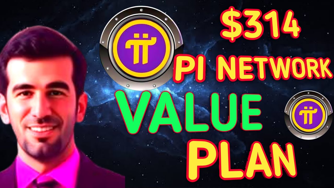 PI NETWORK $314.159 | PI NETWORK MAINNET LAUNCH | PI COIN PRICE | PI VALUE | PI $314 - YouTube