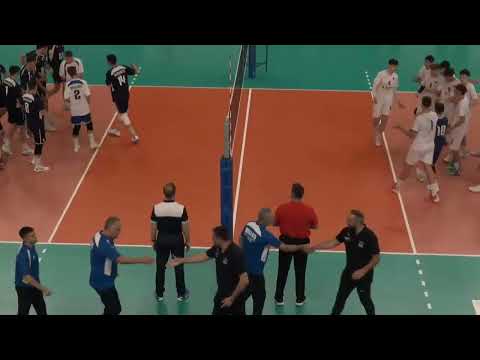 U18 Men Balkan Championship | Greece vs Kosovo | LIVE