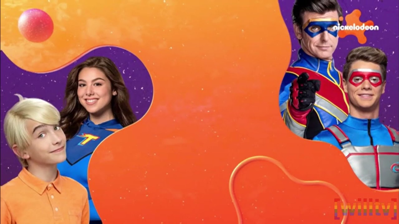 Attrici Nickelodeon 2024 The New Look (Serie, 2024 2024)