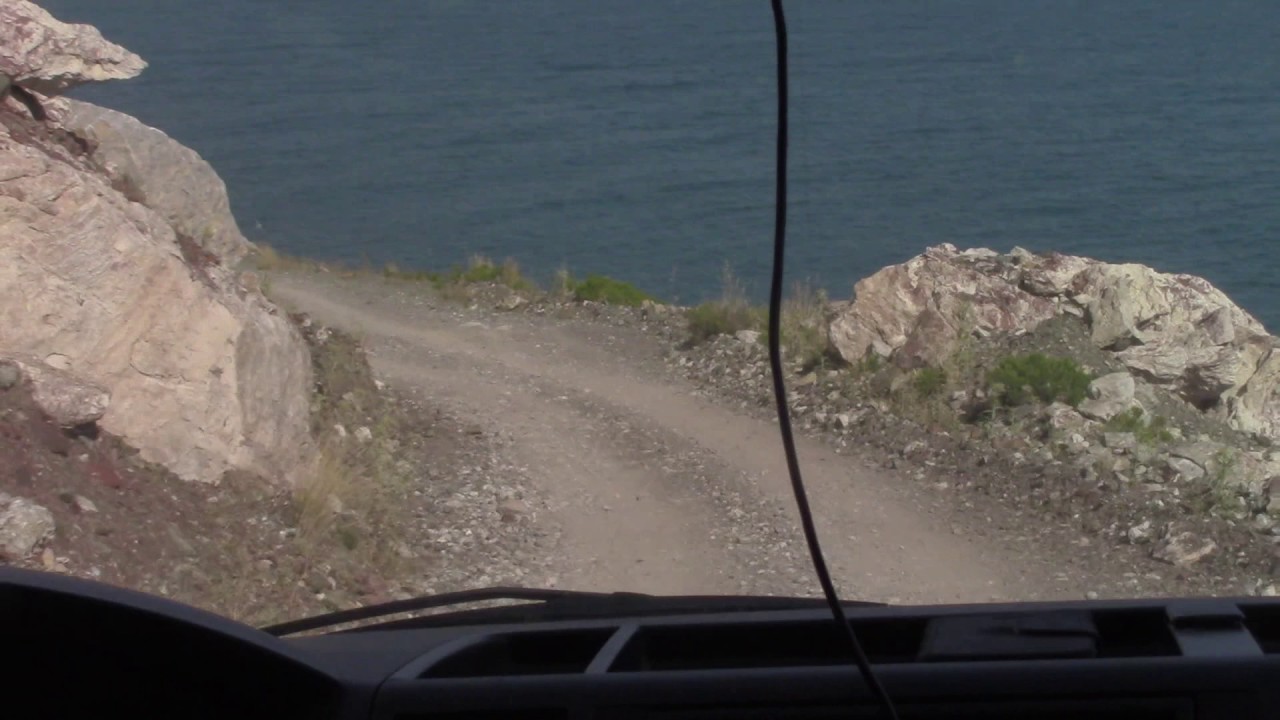 "Country Road" to Prevali Beach Pt. 3 - YouTube