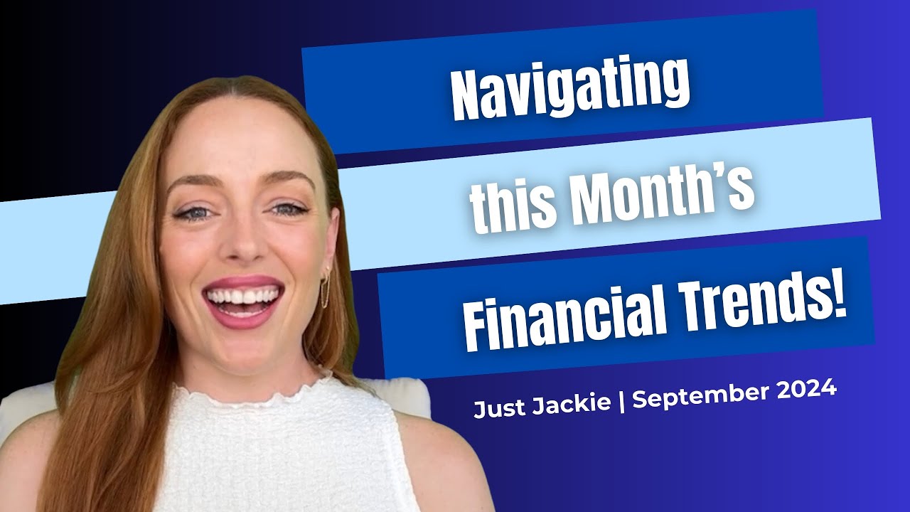 Just Jackie - September 2024 Update - YouTube